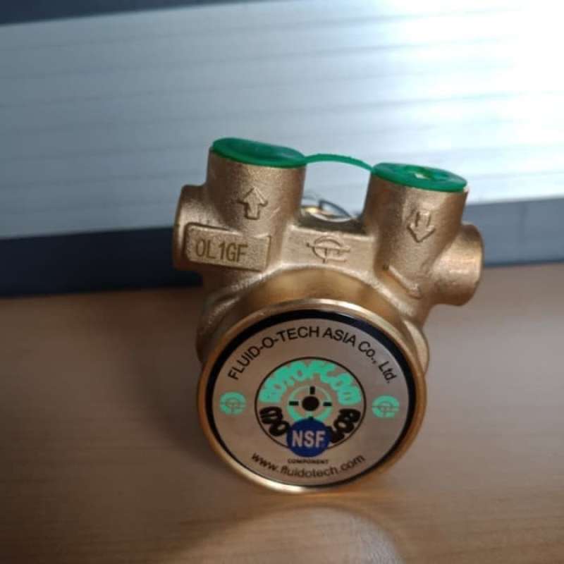 Promo Pompa Rotoflow 105 Gph 1/2 Hp Pompa Mesin Ro 1000gpd Diskon 23% ...