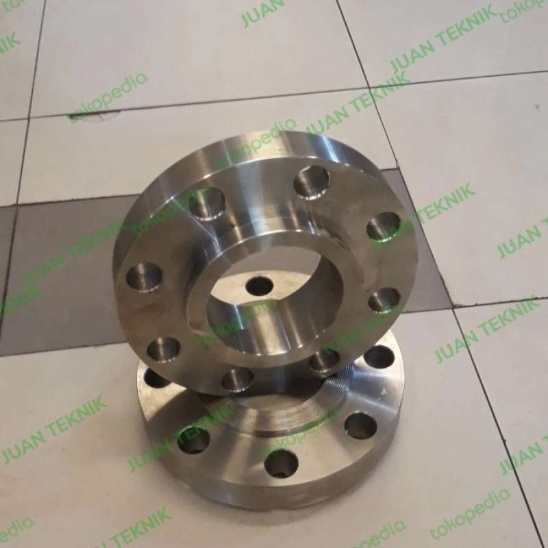Promo Flange Stainless 3 Inch Ansi 600 Diskon 23% Di Seller Specta ...