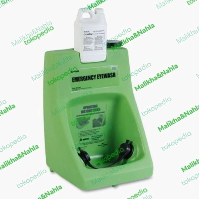 Promo Honeywell Fendall Porta Stream I Eyewash Station 32-000200-0000 ...