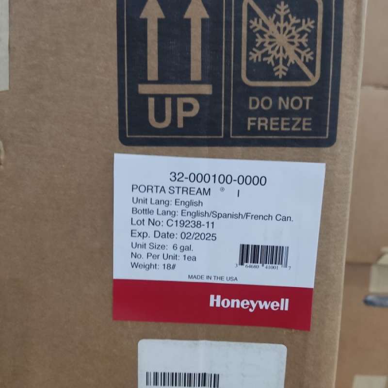 Promo Honeywell Fendall Porta Stream I Eyewash Station 32-000200-0000 ...