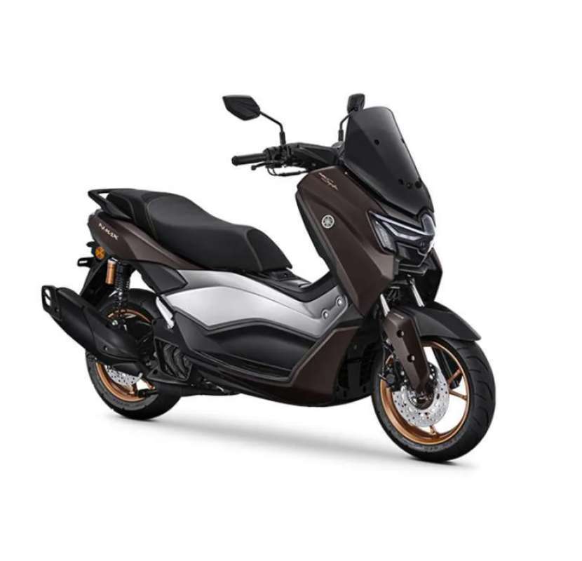 Promo Yamaha Nmax Turbo Tech Max Sepeda Motor [otr Jatim - Bali] Diskon ...