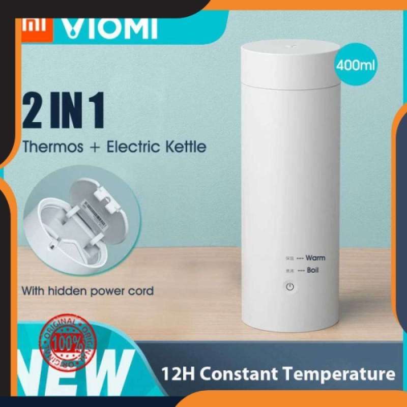 Promo Thermos Termos Air Botol Minum Panas Teko Listrik Pemanas Air ...