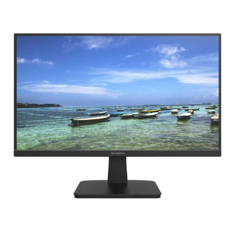 Jual Monitor Led Skyworth 27b1h (27/fhd/ips/75hz/hdmi/vga) Di Seller ...