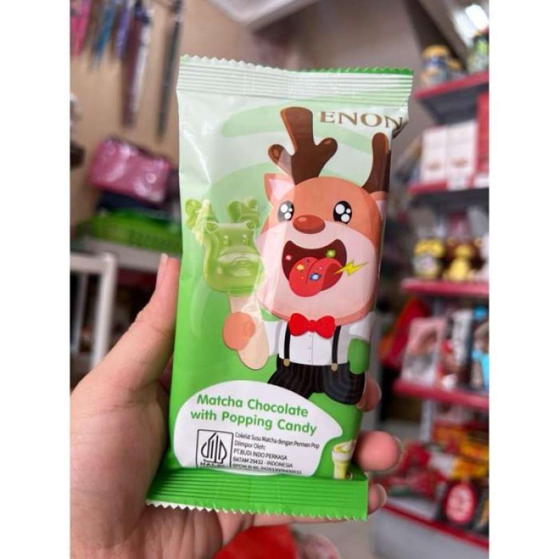 Jual Enon Chocolate Terdekat 🏷️ Harga Grosir Murah Terupdate Hari Ini ...