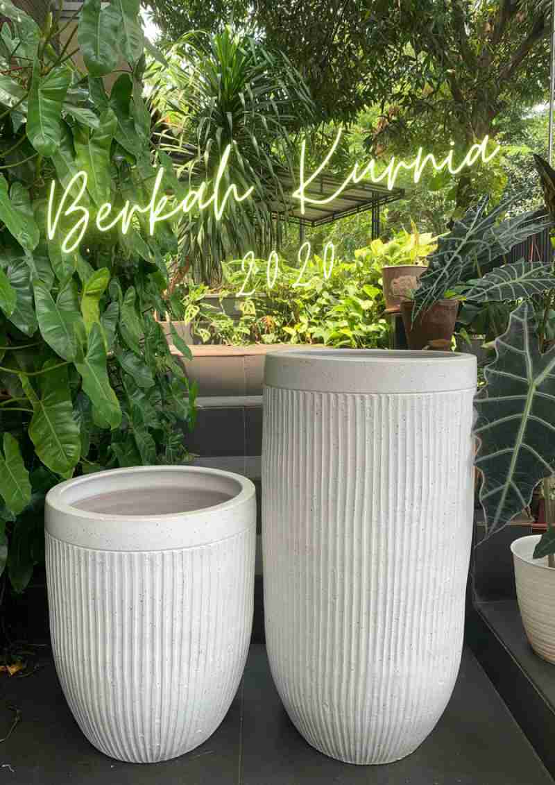 Promo Pot Teracotta Super Besar Pot Tanah Liat Super Besar Pot Gerabah ...