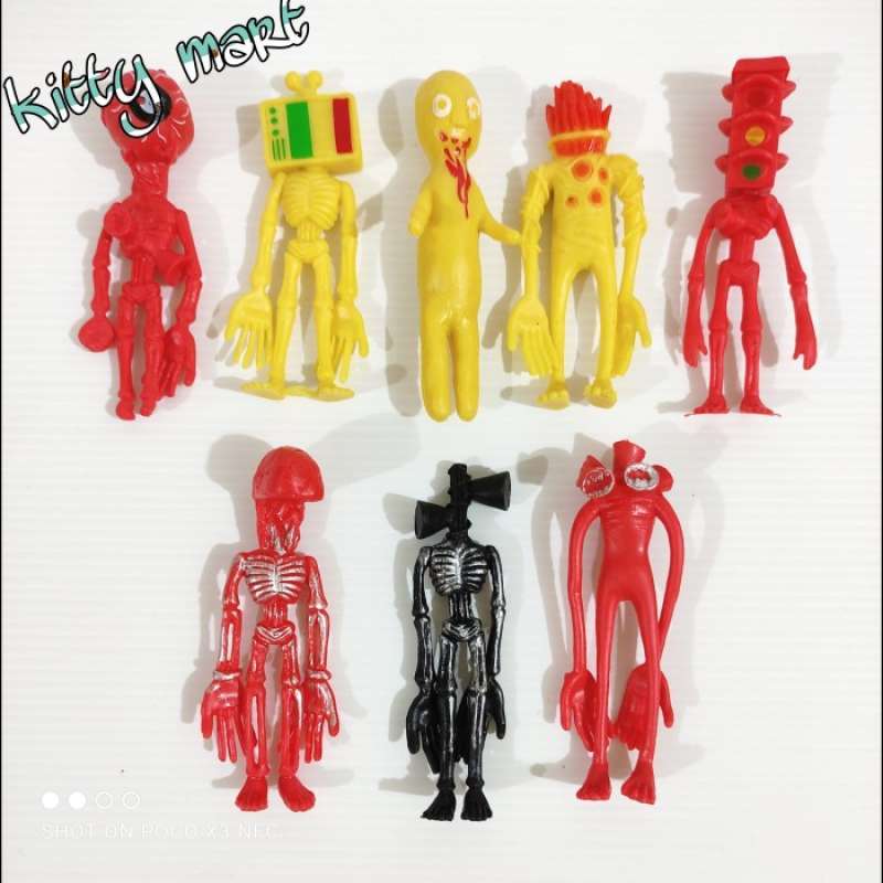 Jual Siren Head Horror Original Harga Termurah Juli 2024 | Blibli