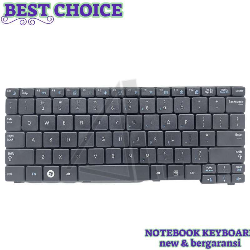 Jual Laptop Keyboard Np-n143 N145 N148 N150 N158 Nb20 N101sp Keyboard ...
