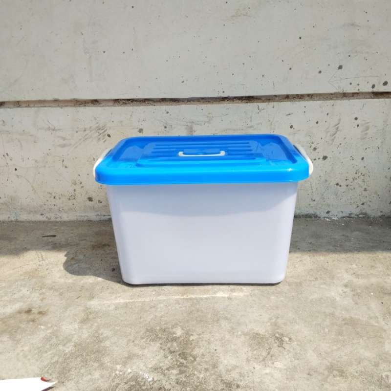 Promo Box / Container Box 40 Liter Merek Gajah Berkualitas Baru Diskon ...