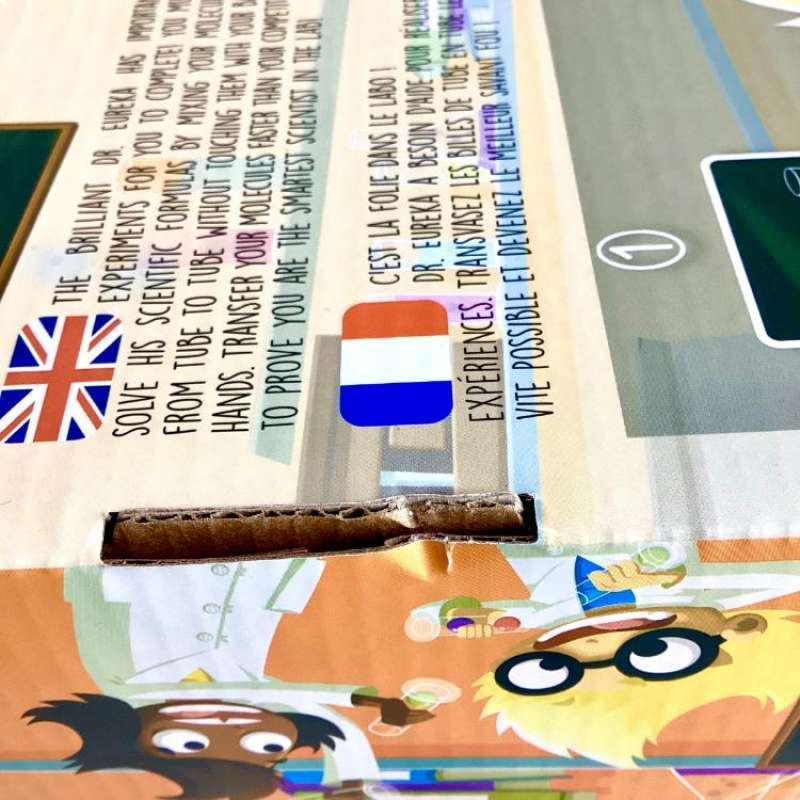 Jual Bad Box - Dr. Eureka Board Game No Retur - G Di Seller Hobby And ...