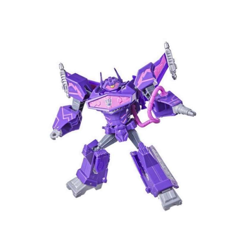 Promo Transformers Generations Authentics Shockwave - Tfof0526 Diskon ...