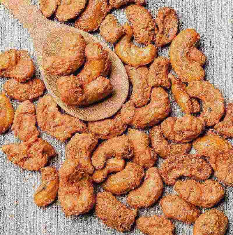 Jual Max Mede - Kacang Mede Cashew 5 Varian Rasa, 1000gr / Snack ...