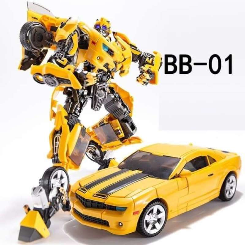 Promo Blackmamba Bmb Bb-01 Wasp Warrior Bumblebee Diskon 10% Di Seller ...