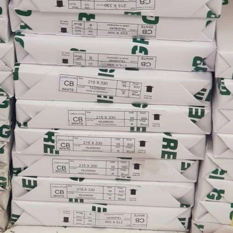 Jual Harga 1 Rim Kertas F4 Original Harga Termurah Agustus 2024 | Blibli