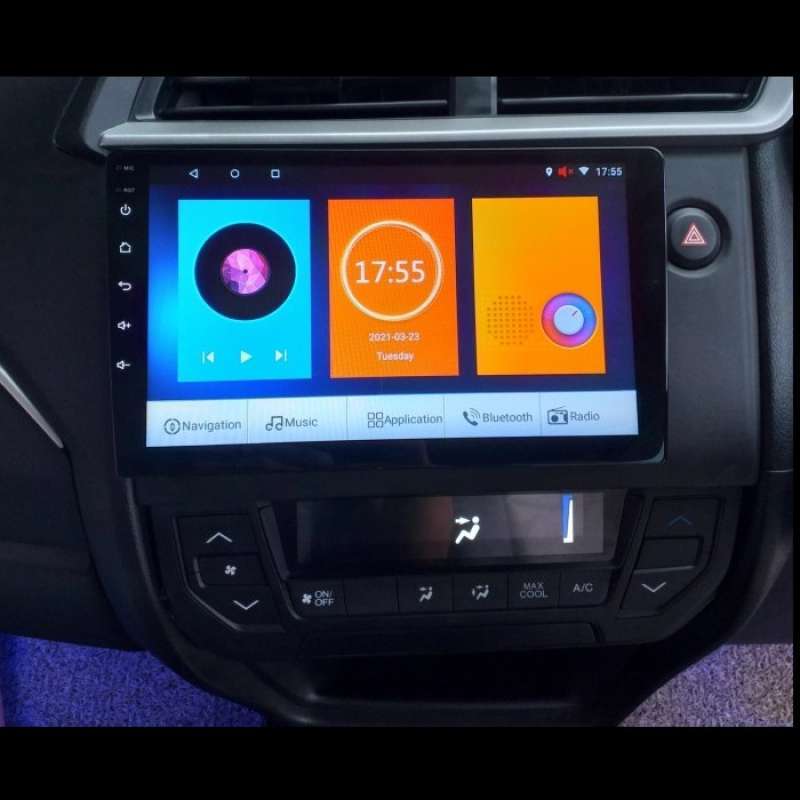 Jual Paket Headunit Head Unit Double Din Doubledin Android + Kamera ...