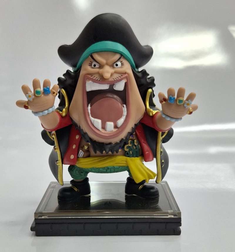 Promo Winmain One Piece Marineford Arc Series 2 Blind Box Figure - 1 Box Gatcha - Teach Diskon ...