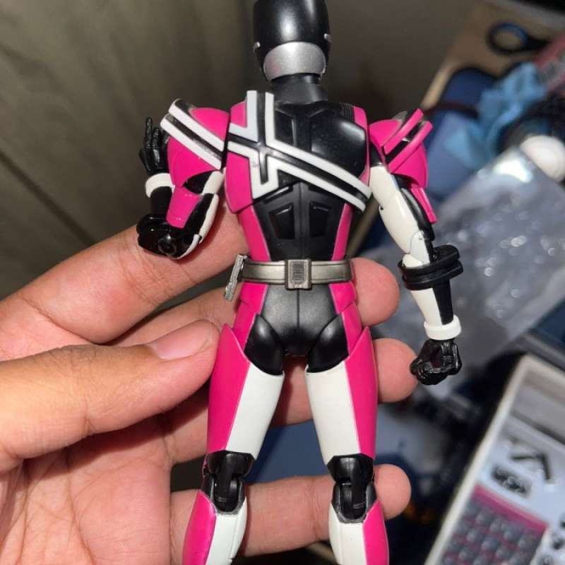Promo Shf Ss Kamen Rider Decade (neo Decade Ver) Diskon 10% Di Seller ...