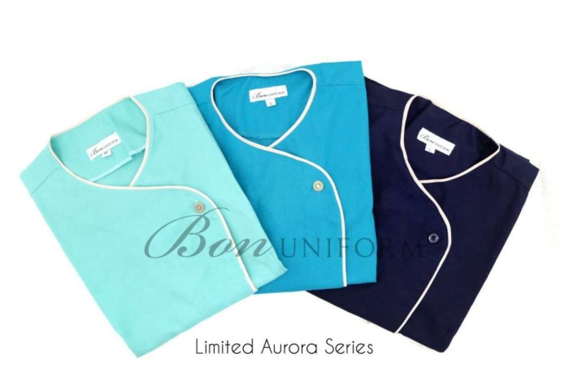 Jual Baju Suster / Seragam Suster Bon Uniform - Limited Aurora Series ...
