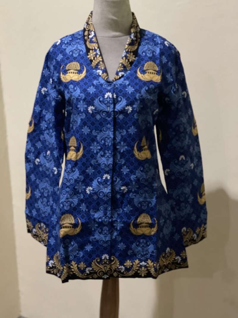 Jual Baju Korpri Terbaru Wanita Seragam Pns - Xl Kera Polos Di Seller Winter - Cengkareng Timur ...