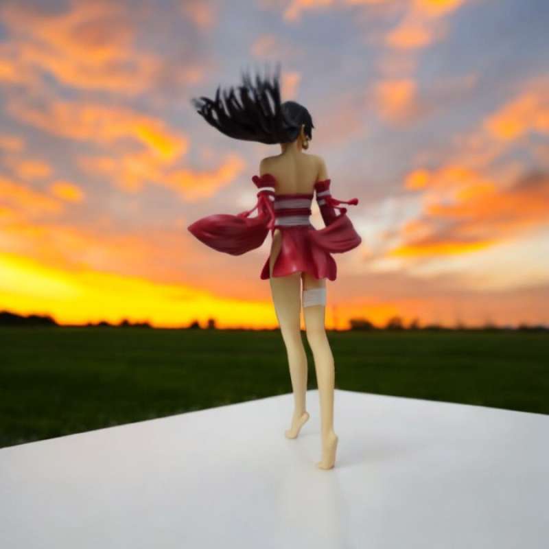 Promo Boa Hancock Cast Off Figure Boa Hancock Sword Diskon 10% Di ...