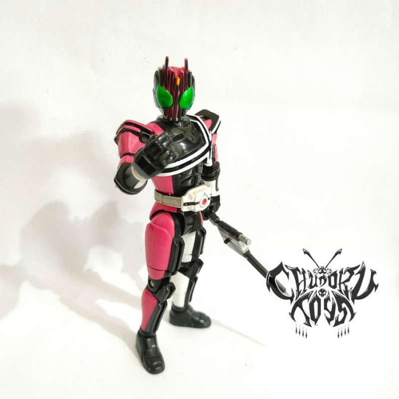 Promo Ffr Final Form Rider Artikulasi Kamen Rider Decade Bandai Not Shf Shodo Sodo Diskon 10% Di ...