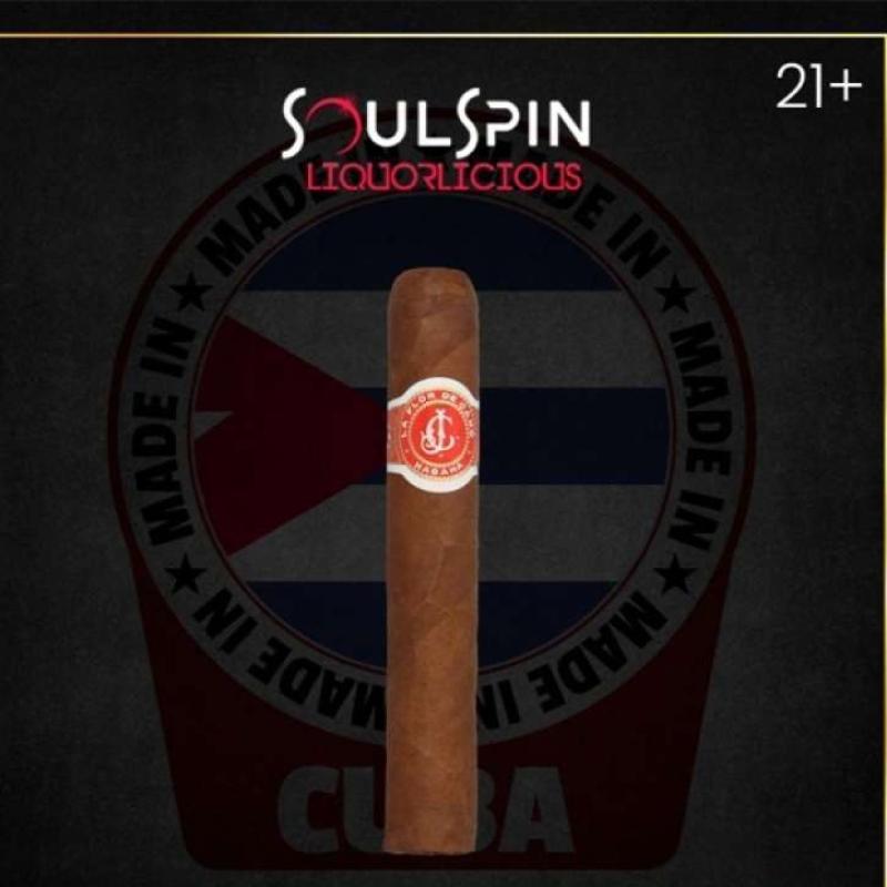Jual La Flor De Cano Elegidos [1 Single Stick] Cuba Cigar Cerutu Di ...