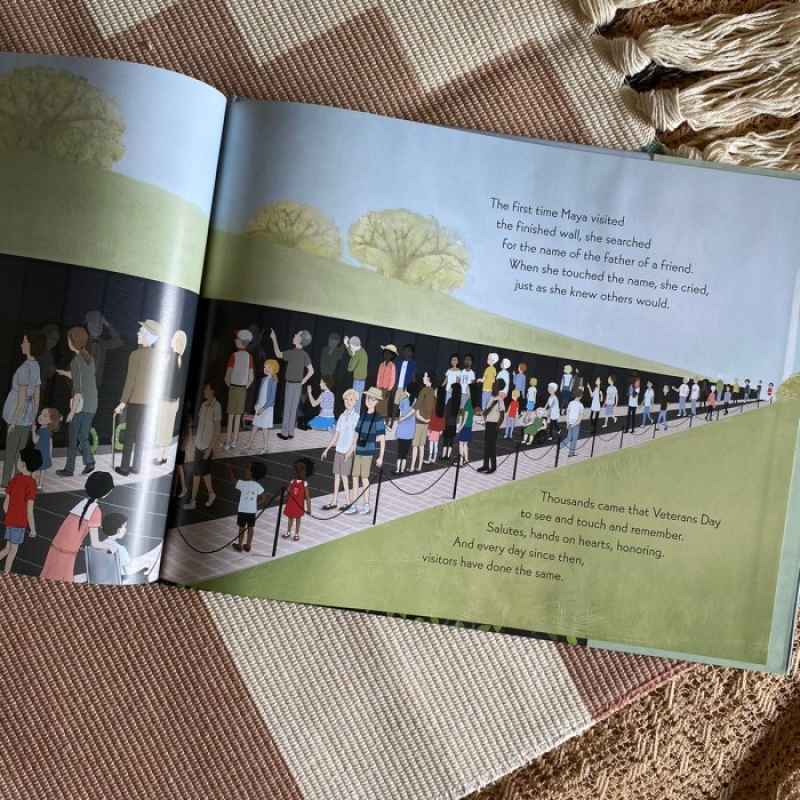 Promo Ori Maya Lin: Artist-architect Of Light And Lines (hc) Jw Harvey ...