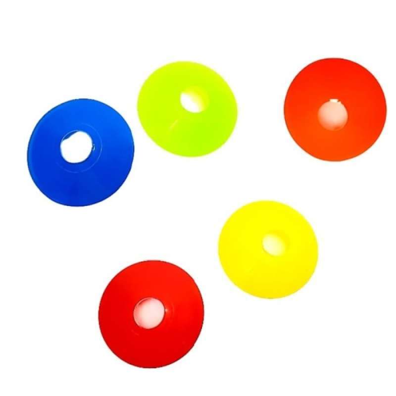 Promo Frasser Cone Cones Kun Bulat Penanda Bola 1 Tas Isi 50 - Cone ...