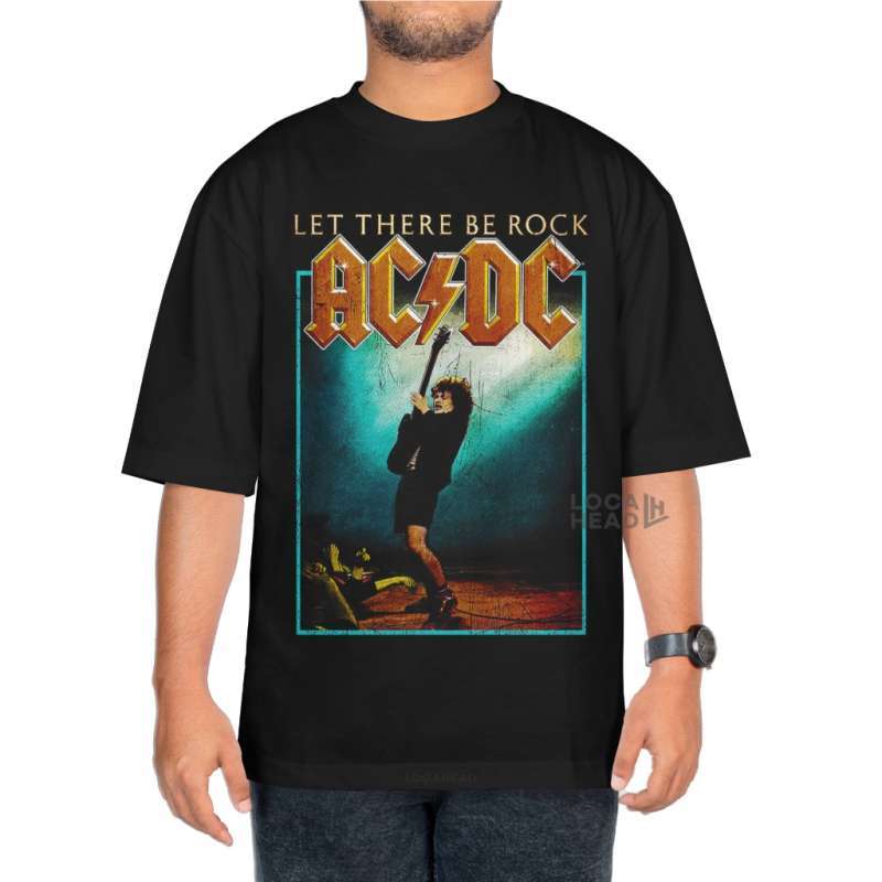 baju rock