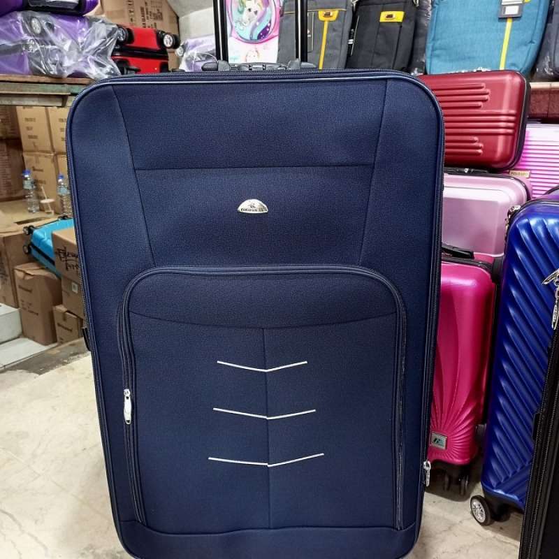 Promo Koper 32 Inch Polo Jumbo 32 Inch Bahan Kanvas 28 Inch New Diskon ...