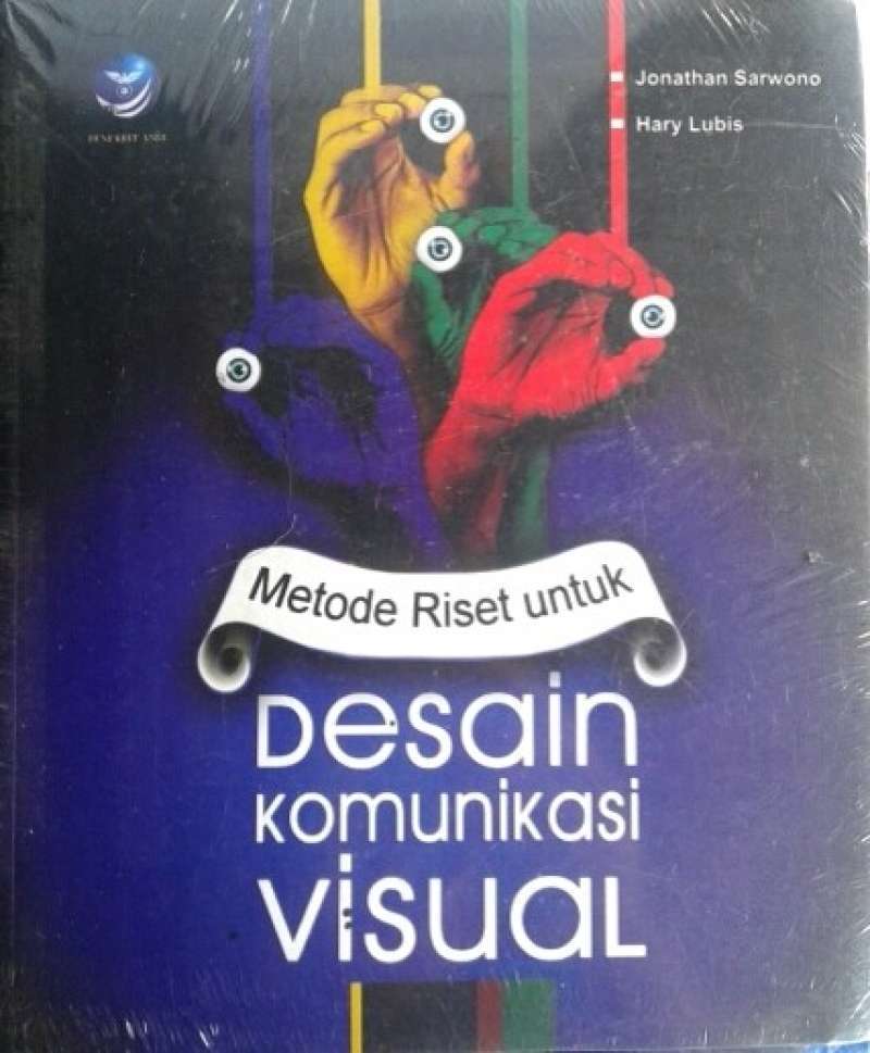 Promo Buku Metode Riset Untuk Desain Komunikasi Visual Diskon 23% Di Seller Malini Store ...