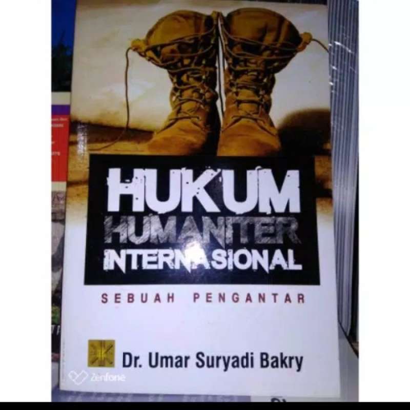 Promo Hukum Humaniter Internasional - Umar Suryadi Bakry Diskon 23% Di ...