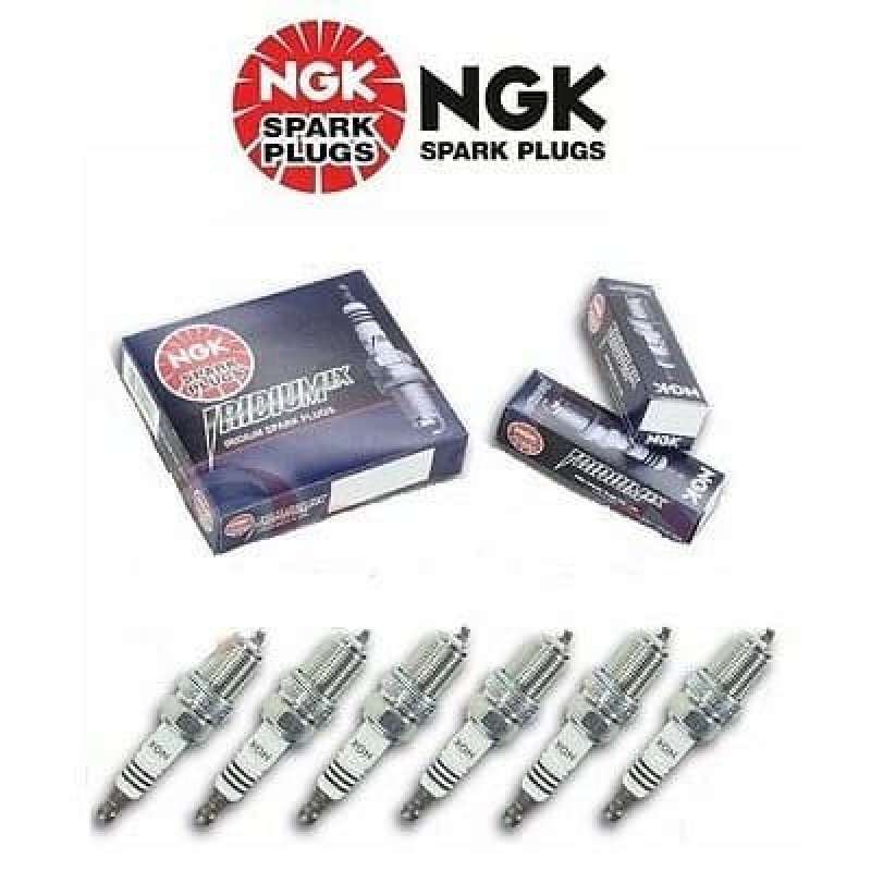 Promo Busi Ngk Iridium Bcpr6eix-11 Diskon 23% Di Seller Zuma Storee ...