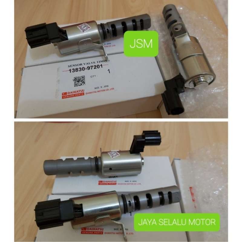 Promo Sensor Oli Cam Valve Sensor Vvti Ocv Daihatsu Xenia 1.0 1000cc ...