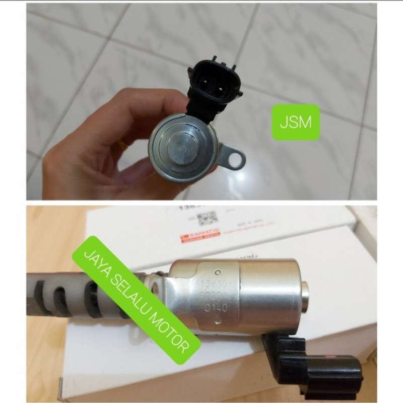 Promo Sensor Oli Cam Valve Sensor Vvti Ocv Daihatsu Xenia 1.0 1000cc ...