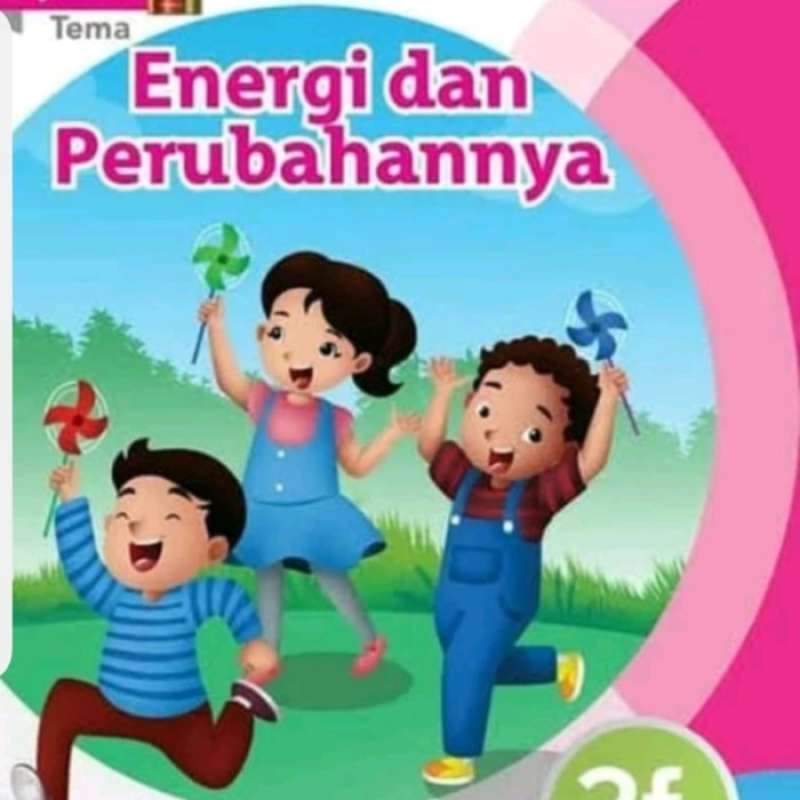 Promo Tematik Sd Kelas 3f Energi Dan Perubahannya Erlangga Diskon 23% ...