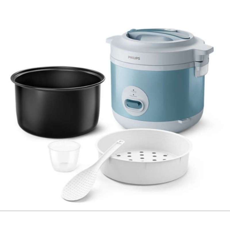 Promo Rice Cooker Magic Com 1,8liter Philips Hd-3003 Manual Diskon 20% ...