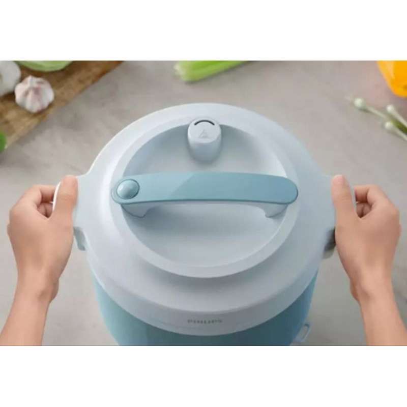 Promo Rice Cooker Magic Com 1,8liter Philips Hd-3003 Manual Diskon 20% ...