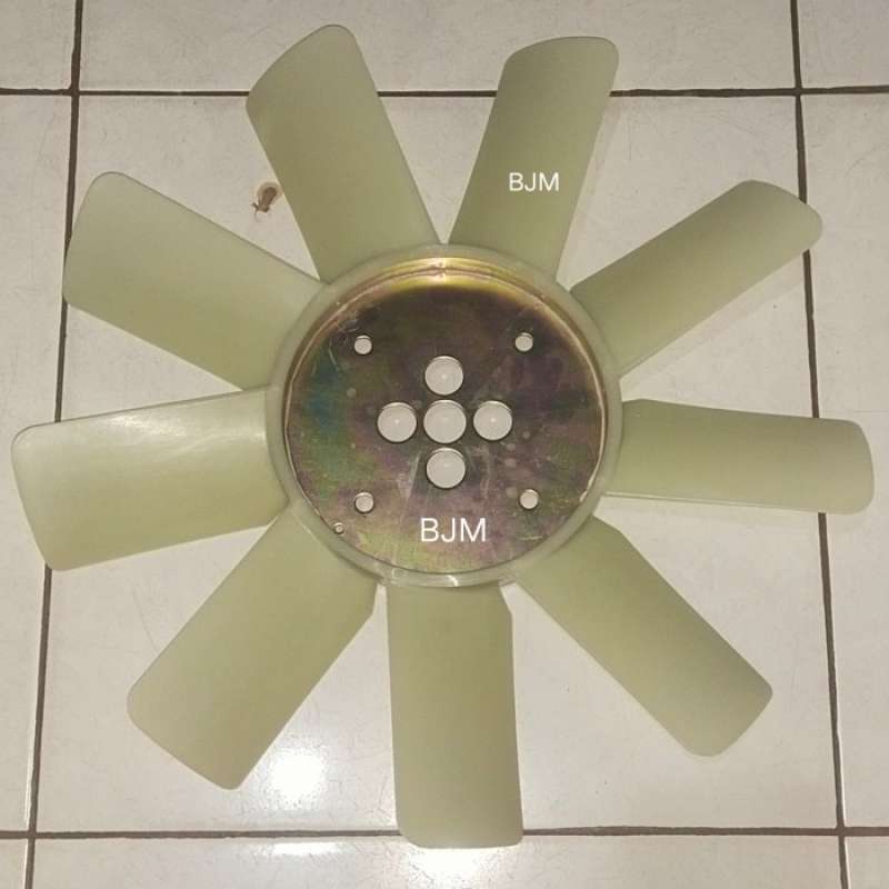 Promo Kipas Radiator Hyundai Truck Mighty Diskon 33% Di Seller Rizky ...