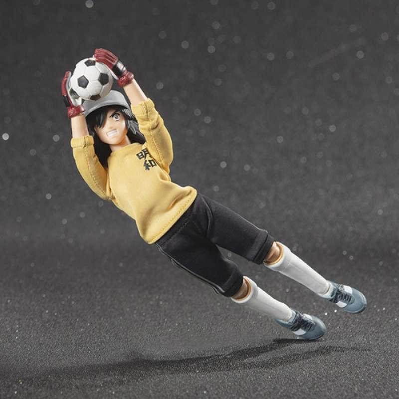 Promo Dasin Model Captain Tsubasa - Wakashimazu Ken 17 Meiwa Action ...