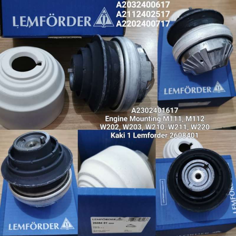 Promo A2302401617 Engine Mounting M111,m112 W202,w203,w210,w211,w220 ...