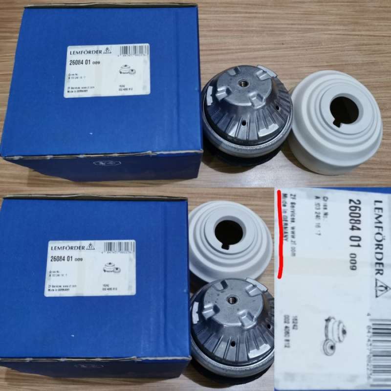 Promo A2302401617 Engine Mounting M111,m112 W202,w203,w210,w211,w220 ...