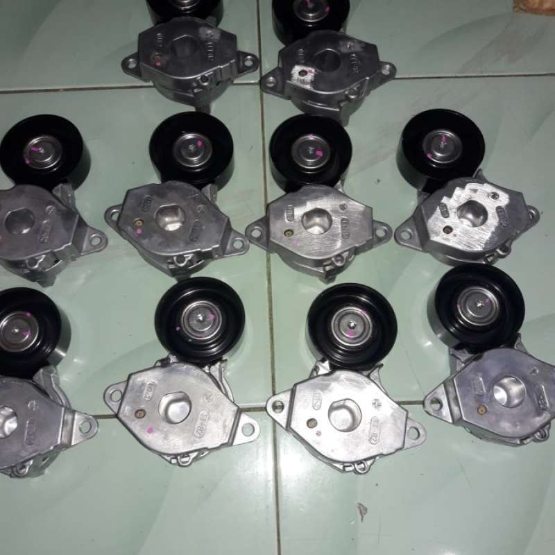 Promo Auto Tensioner Fan Belt Yaris Calya Sigra Sienta Vios 1nr Diskon 23% Di Seller Rakki Store ...