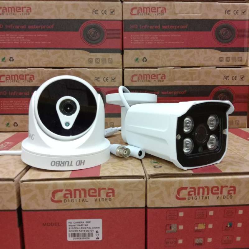 Promo Kamera Cctv Indoor 5mp 4k Ultra Hd 2560p Diskon 23% Di Seller ...