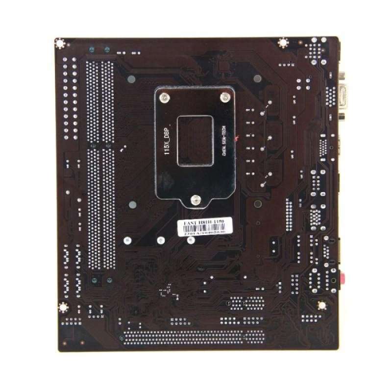 Promo Motherboard Fast Intel H81 - 1150 With Hdmi Port - Gen 4 Diskon ...