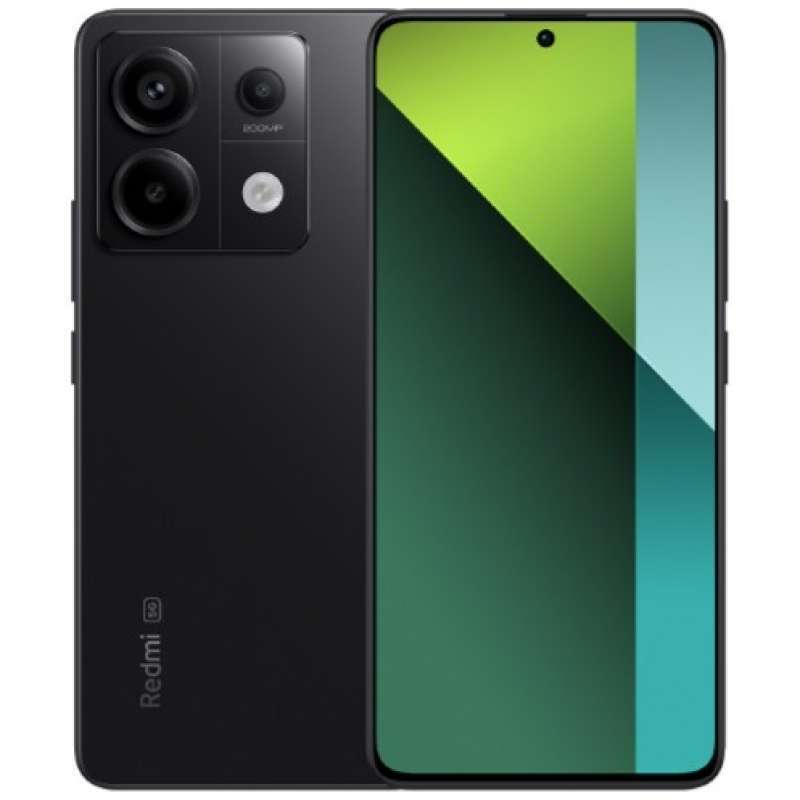 Jual Xiaomi Redmi Note 13 Pro 5g Smartphone [12gb/512gb] - Midnight ...