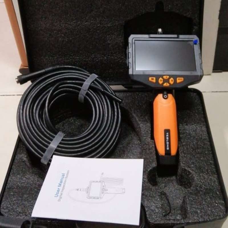 Jual Camera & Video Inspecion Borescope Nts-300 / Nts 300 / Nts300 Di ...