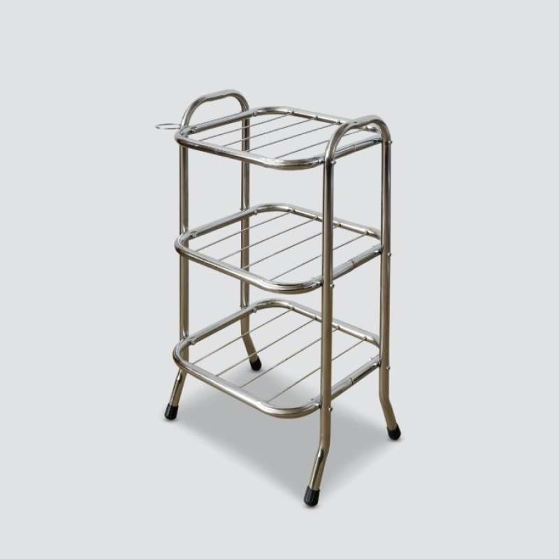 Jual Rak Dispenser Galon 3 Susun / Rak Aqua / Rak Galon Air Minum ...