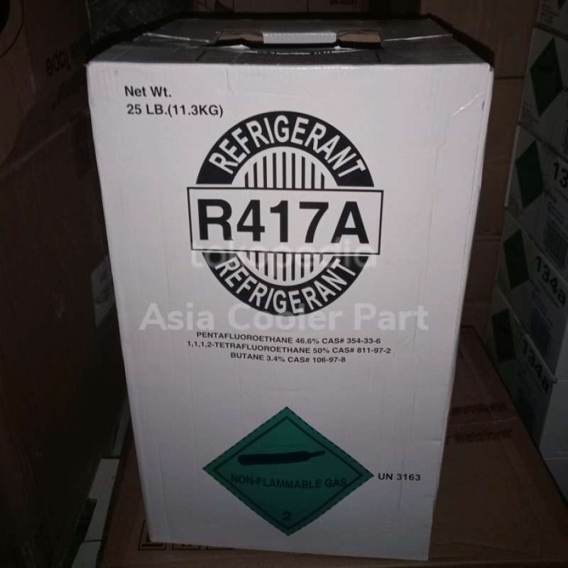Promo Freon R417a Refrigerant Diskon 23% Di Seller Djaya Mandiri Store - Petojo Utara, Kota ...