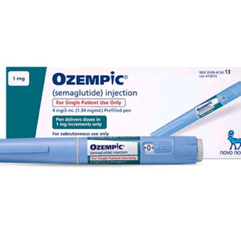 Jual Ozempic/1mg/biru/sigmalitude/box/2026 Di Seller Syakilafarmasi ...