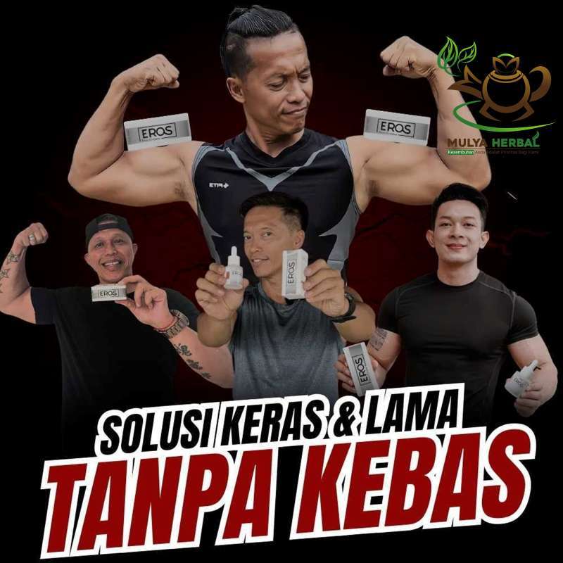 Promo Eremax Eros Obat Kuat Tetes Pria Perkasa Original Dewa Cintamu ...